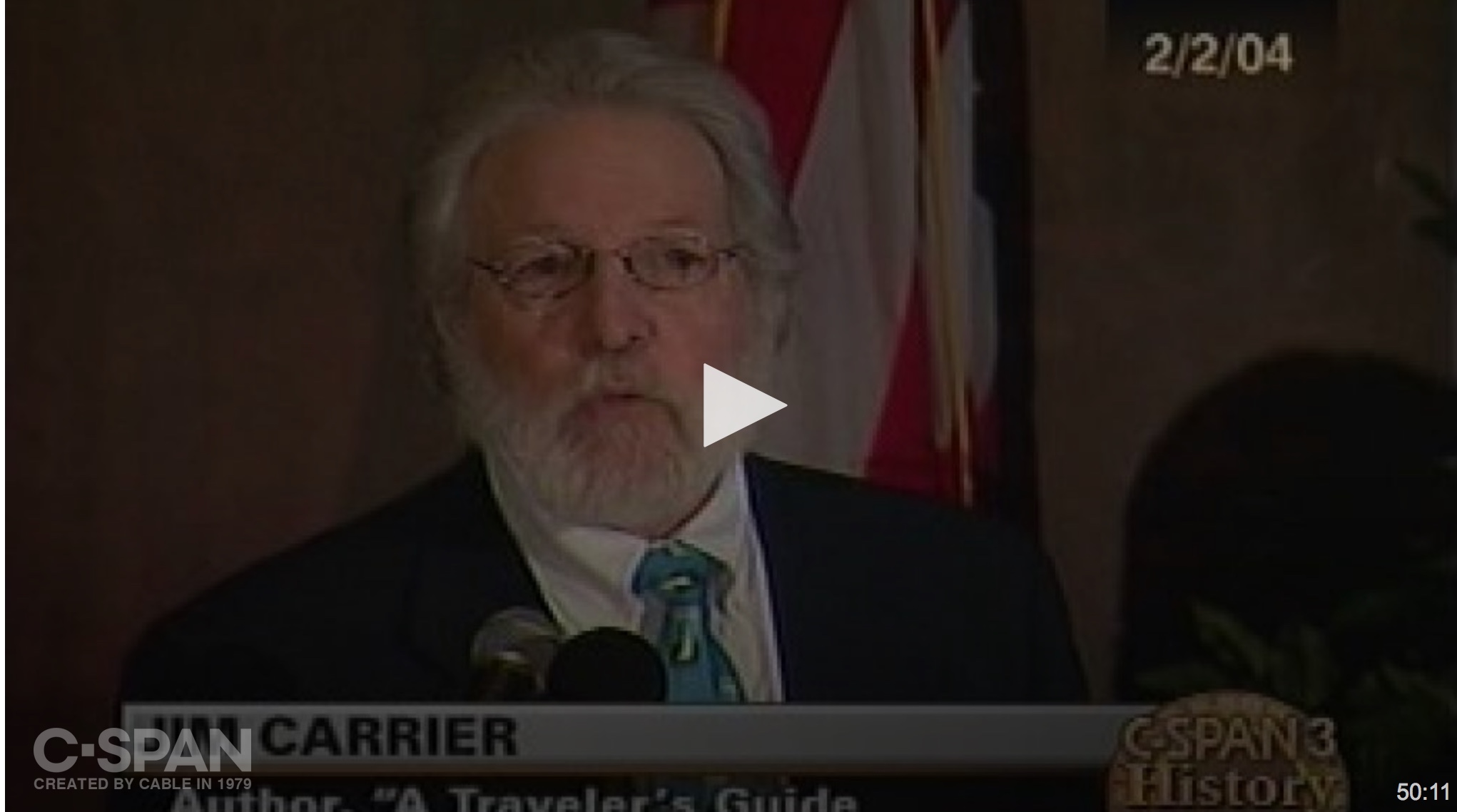 A Traveler’s Guide to the Civil Rights Movement | Jim Carrier